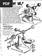 Free Energy - Troy Reed Magnetic Motor Full Patent From Wipo