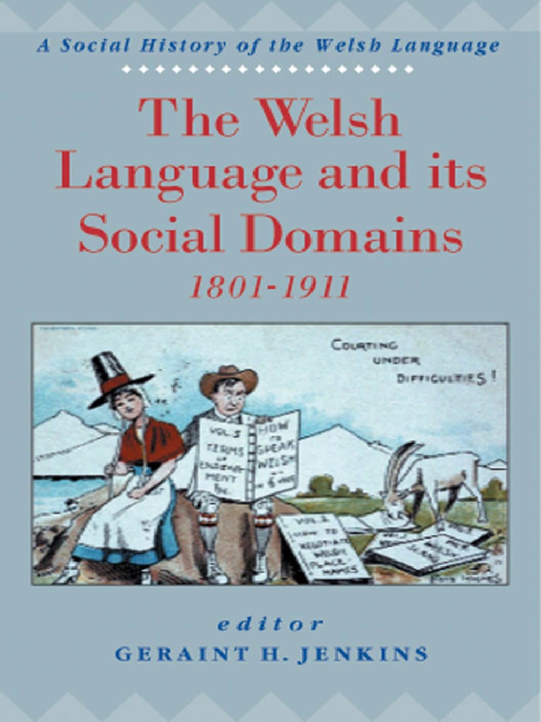 10.the Welsh Language and Its Social Domains | PDF | Wales | United Kingdom