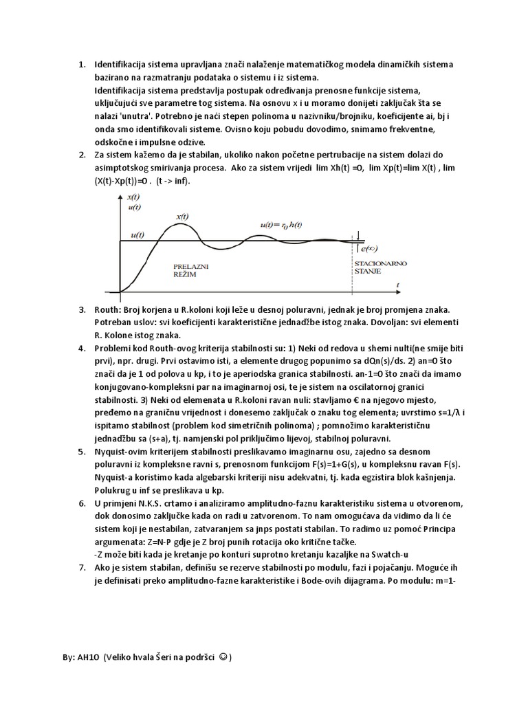 OSAU Skripta PDF | PDF