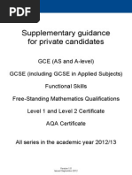 EPQ Planning Review Examples | PDF | Advertising | Information