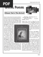 Shaun Tan - The Arrival | PDF