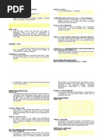 Express and Implied Repeals | PDF | Repeal | Supreme Courts