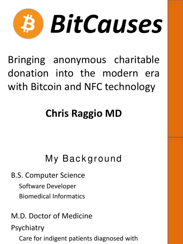 Chris Raggio Bitcauses | PDF | Near Field Communication ...