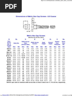 Bolt Din 931 | PDF | Screw | Mechanical Engineering