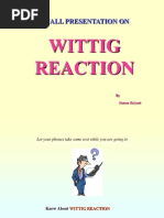 Wolff Rearrangement | PDF | Organic Chemistry | Chemistry