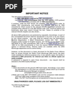 IMO - MODU Code - 2009 PDF | PDF | Safety | Boiler