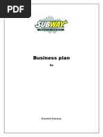 Subway SWOT Analysis 2023 - SM Insight | PDF | Fast Food | Franchising