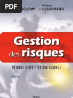 Cours Management Des Risques | PDF | Gestion des risques | Risque