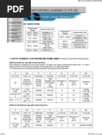 B7 Studs vs Grade 8 Threaded Rods | PDF | Screw | Steel