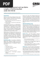 Concrete Design To AS3600-2018 | PDF | Bending | Beam (Structure)