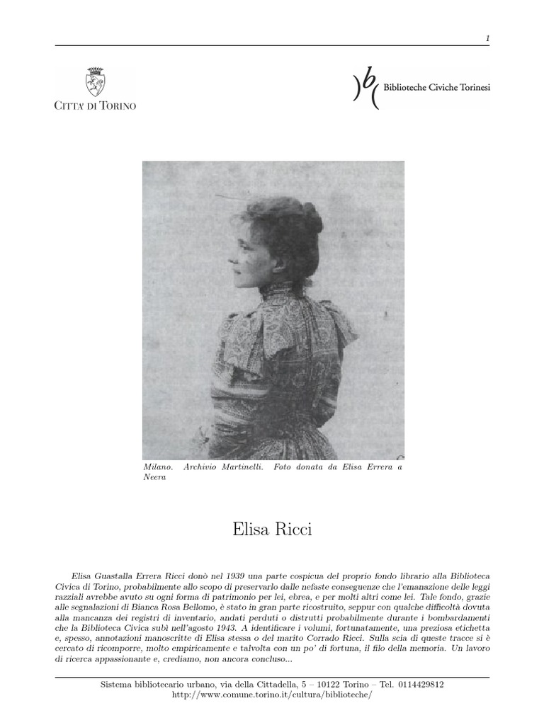 Elisa Ricci | PDF