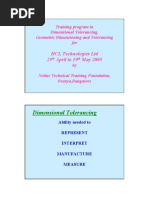 International Tolerance (IT) Grades ISO 286-1 - 2010 (E) Table Chart ...