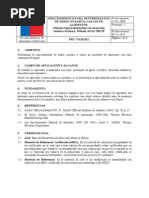 Norma EPA 3050B Traducida | PDF | Ácido clorhídrico | Ácido