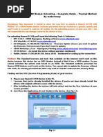 Unlock Huawei E153 | PDF | Modem | Device Driver