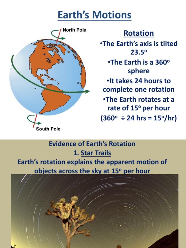 Rotation Revolution Seasons | PDF | Longitude | Equator