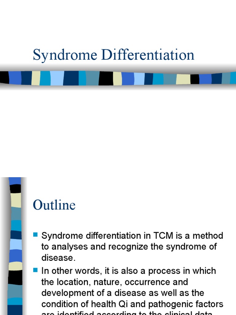 Eight Principle | PDF | Traditional Chinese Medicine | Fever