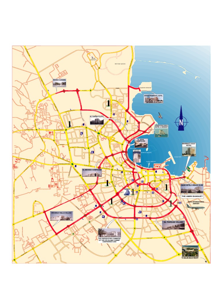 Doha City... | PDF