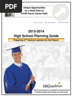 McHill High School Student Brochure | PDF | General Educational ...