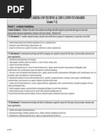 WPLN Level Scoring Reference Table | PDF | Literacy | Cognition
