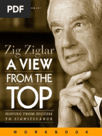 Zig Ziglar Goal Worksheet | PDF | Goal | Psychological Theories