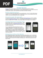 The Chase Template | PDF | Game Shows | Television Series