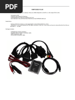 EDC15 ECU Pinout Guide | PDF | Systems Engineering | Propulsion