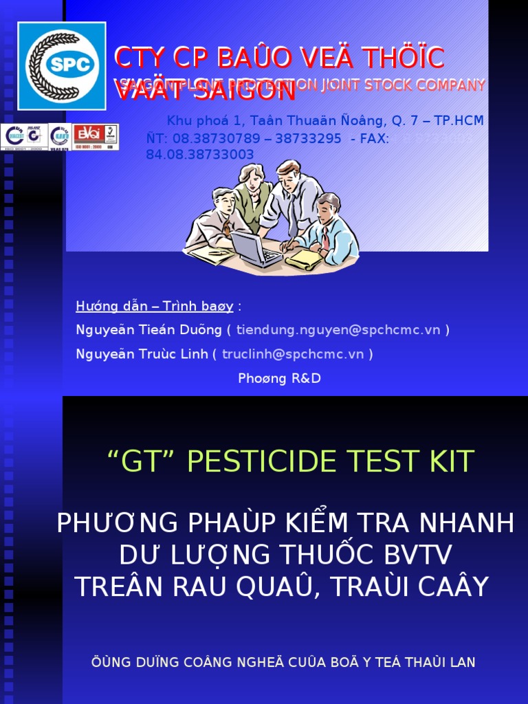 Test Kit | PDF