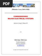 Data Center Commissioning Levels | PDF | Verification And Validation ...
