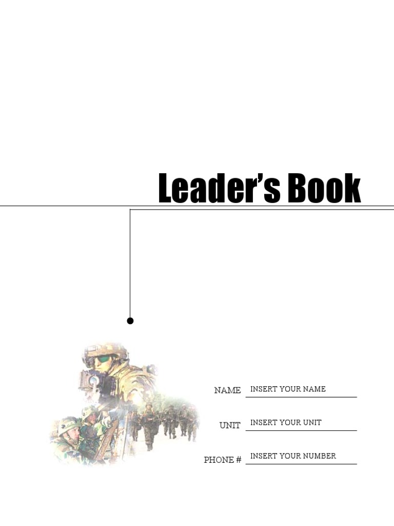 Basic Military Leadership Book.pdf | Courts Martial In The United ...