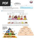 Examen Extraordinario de Ingles I | PDF