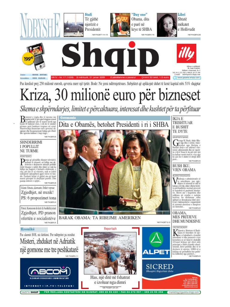 Shqip PDF | PDF