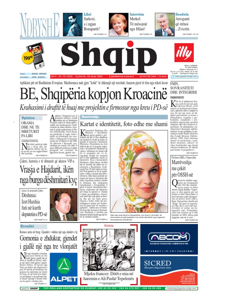 Shqip PDF | PDF