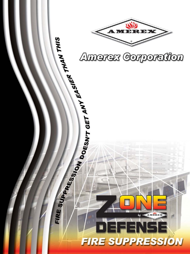 Amerex Zone Defense | PDF | Valve | Switch
