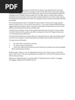 Kabaddi Project | PDF | Sports | Team Sports