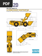 JCB Heavy Products Technical Data | PDF | Automotive Technologies ...