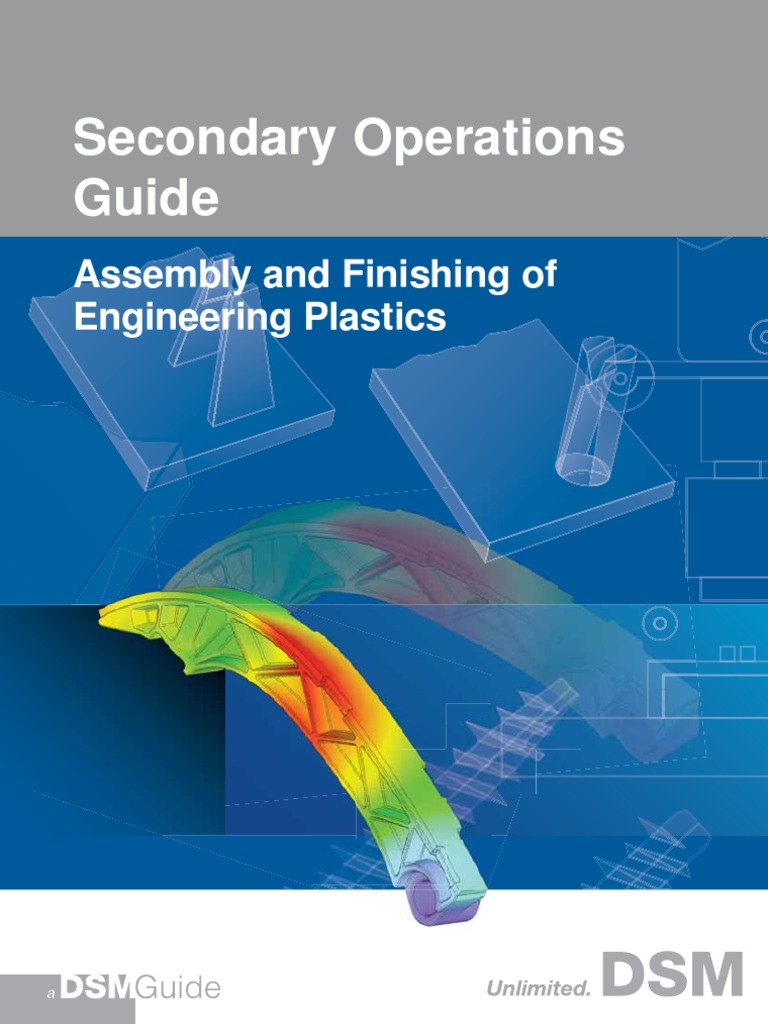 Secondary Operations Guide PDF | PDF