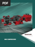 Dresser-Rand HOS Compressor Overview | PDF