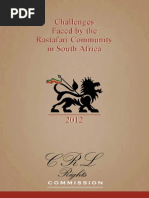 Nyabinghi Chants | PDF | Monotheistic Religions | Hebrew Bible