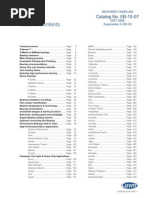 Pontiac Cylinder Head Specifications | PDF | Internal Combustion Engine ...
