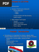 LS-DYNA Basic Training: Input Deck Structure Basic Cards V1.0 | PDF ...