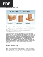 Framing Guidelines and Notching Rules | PDF | Framing (Construction ...