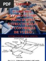 Estructura Del Avión | PDF | Avión | Ingeniería Aeroespacial