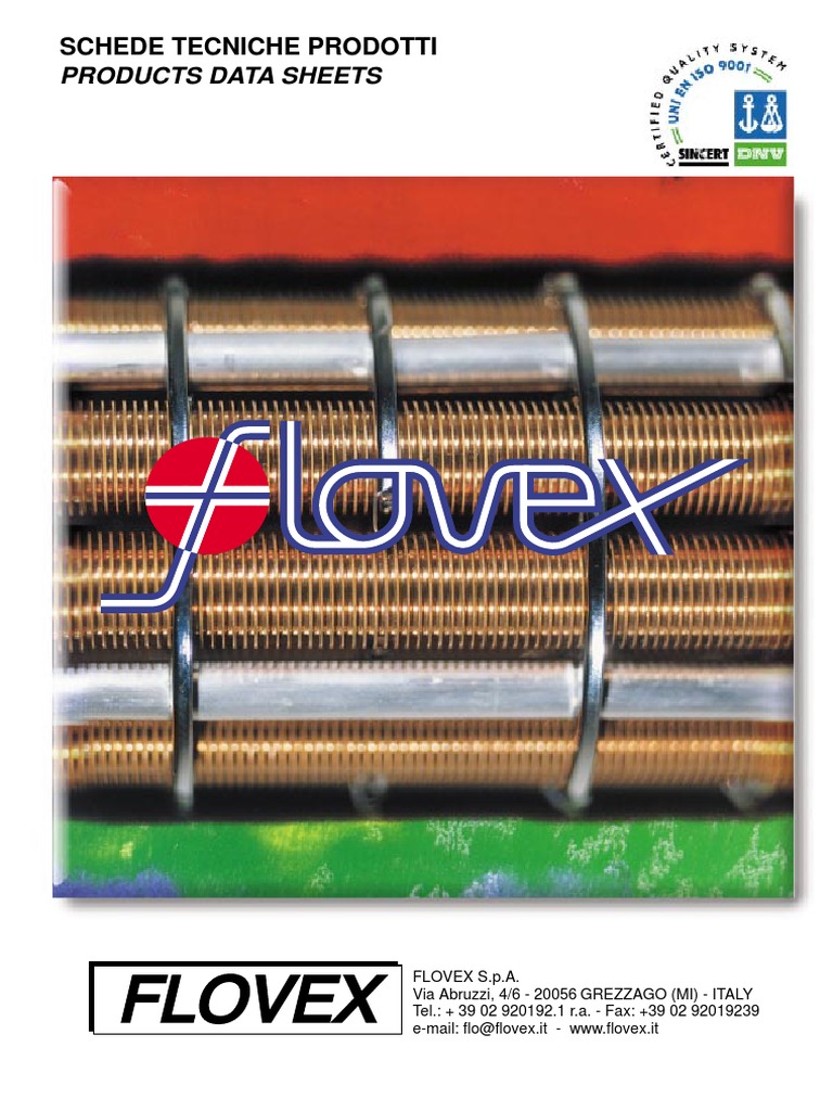Flovex PDF | PDF