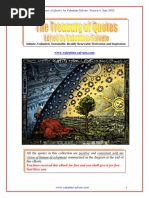 1001 Inspirational Quotes PDF | PDF | Courage | Happiness