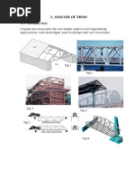 Structural Analysis Problems For Practice | PDF | Bending | Truss
