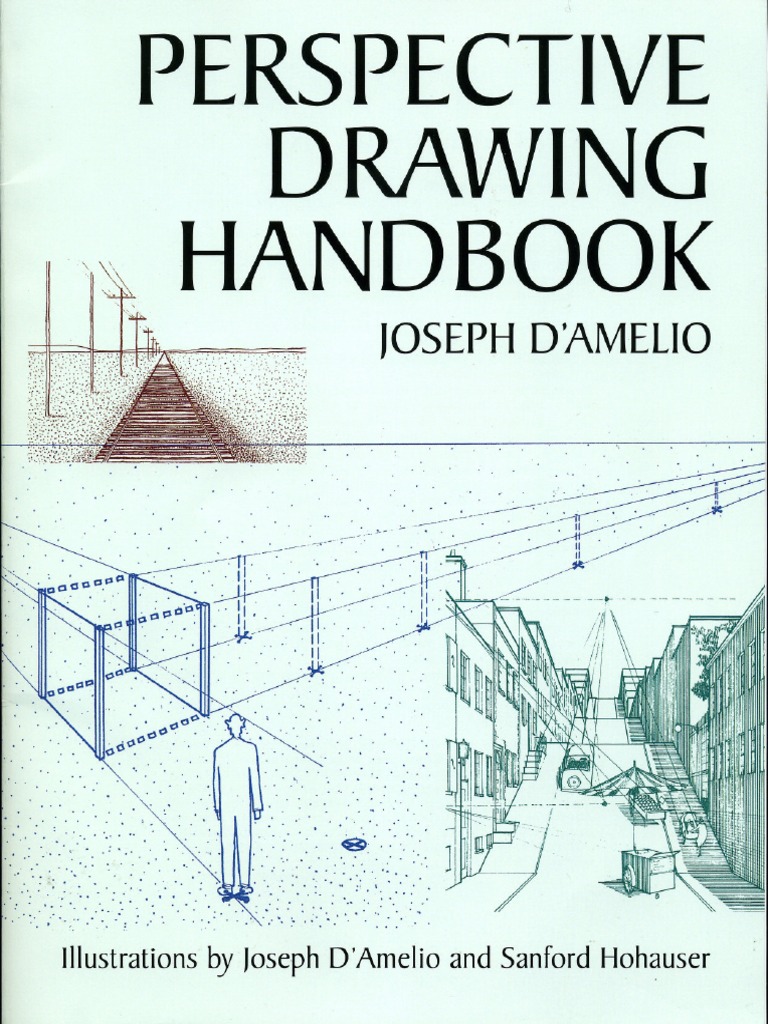 Joseph D Amelio - Perspective Drawing Handbook | PDF