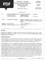 Kendrick Johnson Third Autopsy