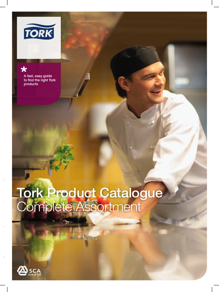 Tork European Brochure - Print | PDF | Public Toilet | Hand Washing