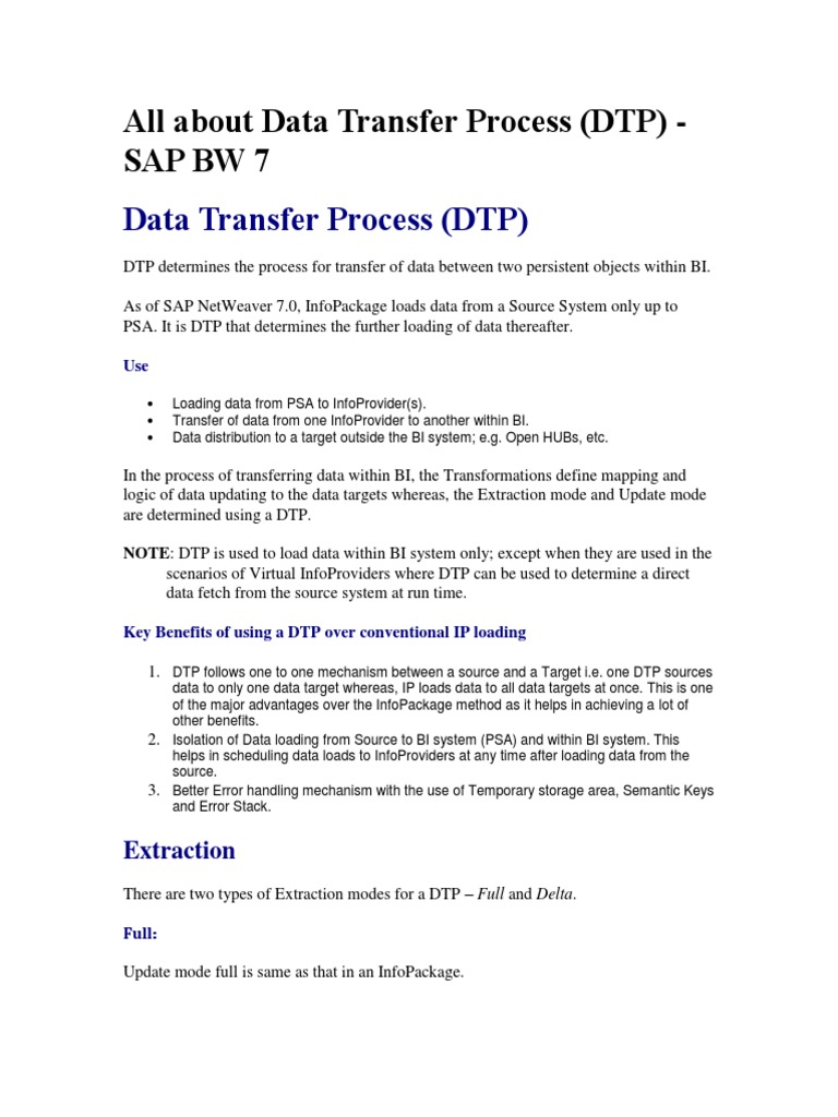 All about Data Transfer Process.docx | Parallel Computing | Debugging