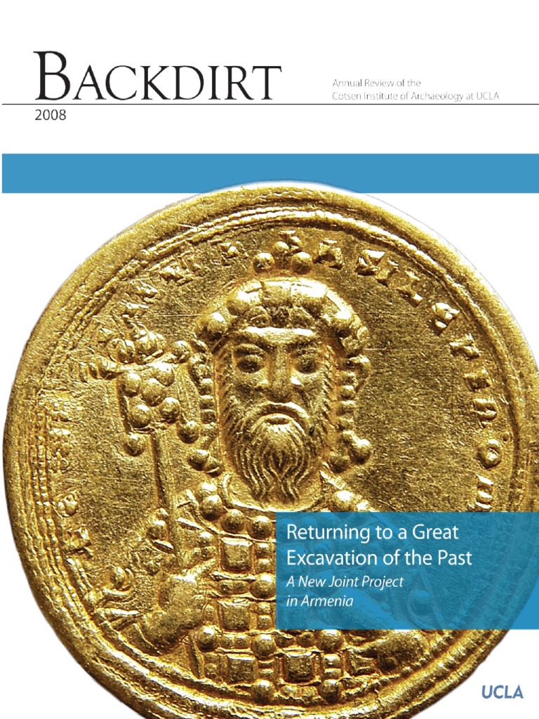 Archaeology Graduate Student Updates | PDF | Archaeology | Image Scanner